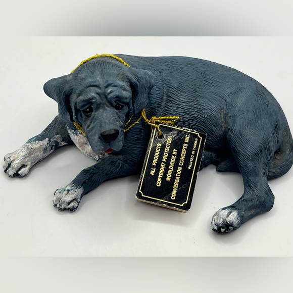 Life’s Attraction | Accents | Lifes Attraction Mastiff Dog Figure ...